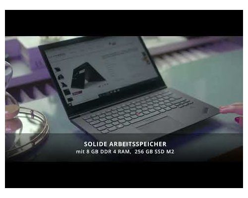 Lenovo Thinkpad X1 Yoga 3 Gen. i7 4x1.9 GHz 16GB 512GB SSD Lenovo Thinkpad X1 Yoga 3 Gen. i7 4x1.9 GHz 16GB 512GB SSD