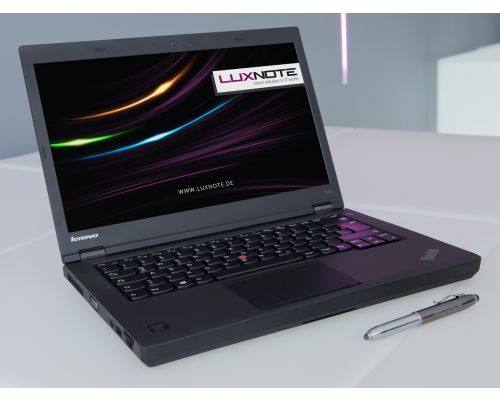 Lenovo ThinkPad T440p Intel i5 2 6GHz 4GB 500GB Win10 Pro 20E B WARE gebraucht kaufen Luxnote