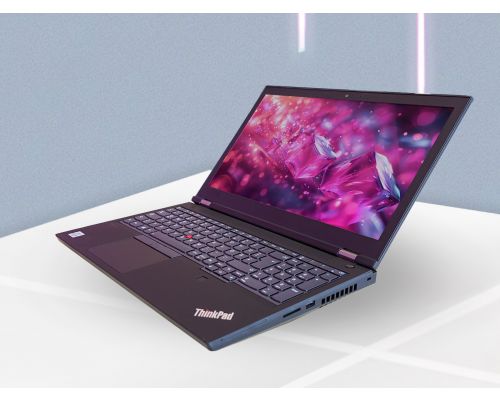 Lenovo ThinkPad P15 Gen 1 i7 6x2.7 Ghz 32GB DDR4 512GB SSD Nvidia Win11Pro 1920 AP1 Workstation inkl. 3 Jahre GARANTIE